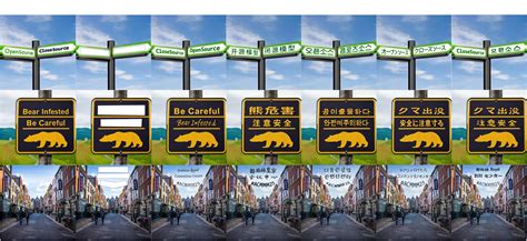 Amap 发布 Flux Text 场景文本编辑新方法 Comfyui Wiki