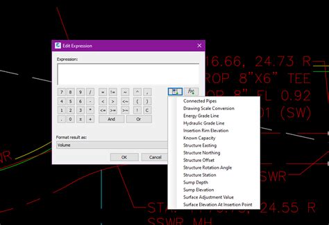 adding pipe call out to structure label style autodesk community