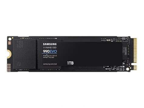 SAMSUNG 1TB M.2 NVMe MZ-V9E1T0BW 990 EVO Series SSD Ssd cena ...