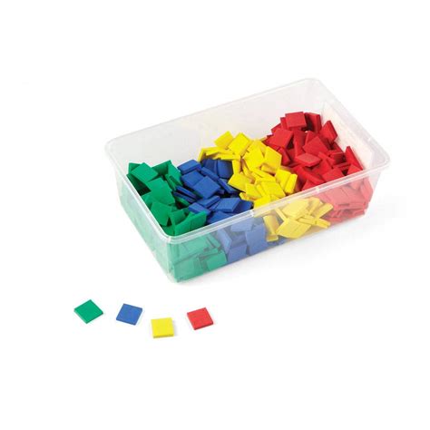 Colour Tiles Math Manipulatives At Gabrielle Garrett Blog