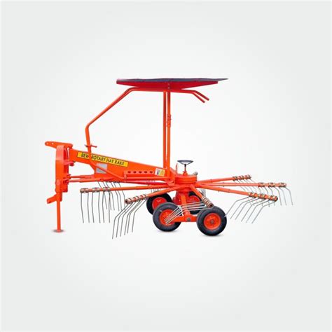 Bew Rotary Rake Ks Agrotech Pvt Ltd
