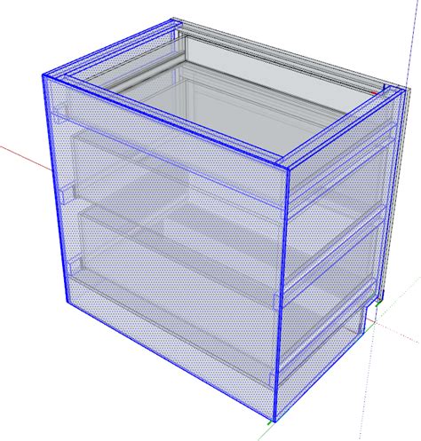 How Do I Make Unwanted Axis Guides Go Away SketchUp SketchUp Community