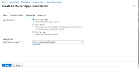 Introduction To Azure Container Apps Le Blog De Cellenza