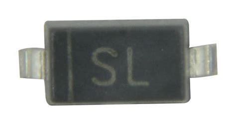 1N5819HW-7-F... Multicomp Pro, Schottky Rectifier, 40 V, 1 A | Farnell UK