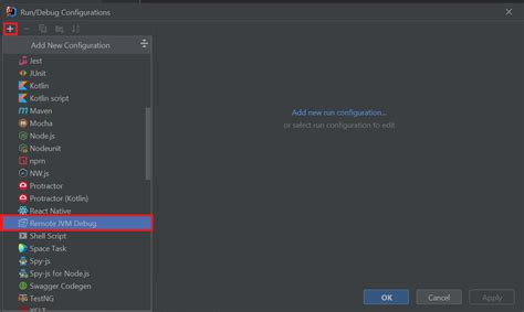Deploying And Debugging Remotely With Intellij Benjamin Sepanski