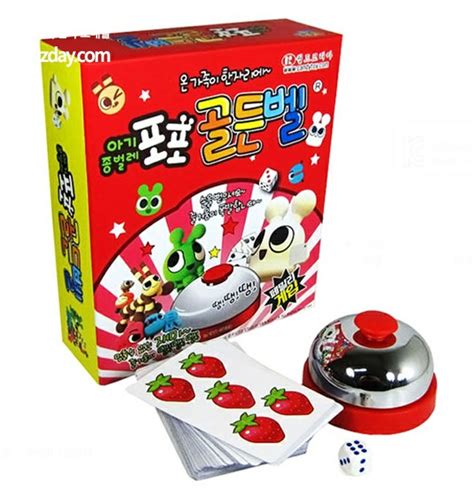 N1461412 아기종벌레 골든벨종치기게임할리갈리가족게임카드주사위보드게임인생게임복불복게임 티몬