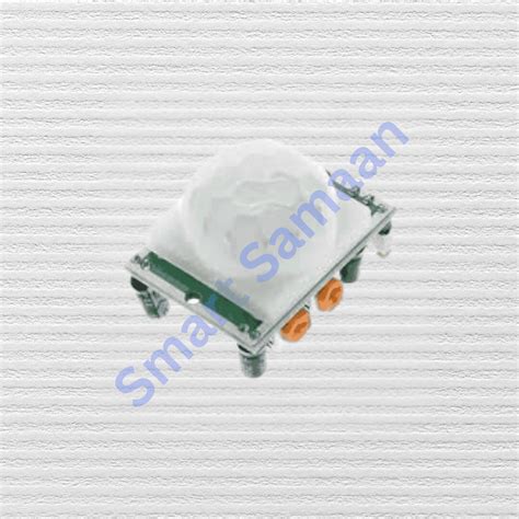 Hc Sr501 Pir Human Motion Infrared Detector Sensor