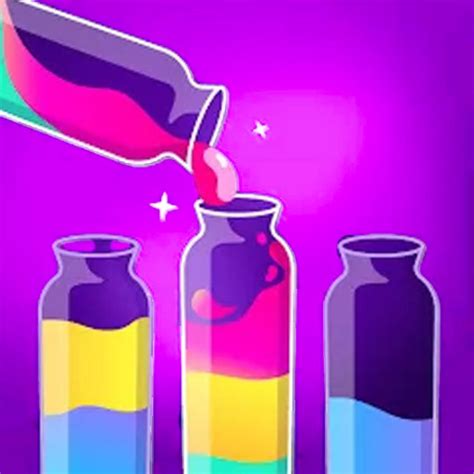 Water Color Sort Game Play Now Online For Free