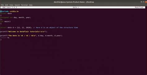 Structures In C Makes Coder Life Easy Dataflair