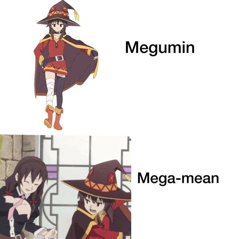 Love And Kazuma Megumin Darkness Spoiler If You Havent Read The