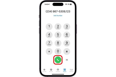 How To Dial Extension On Iphone Noodls