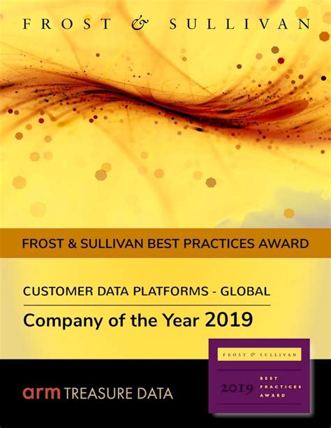 Pdf Best Practices Award Template Treasure Data€¦ · Best Practices Award Analysis For Arm