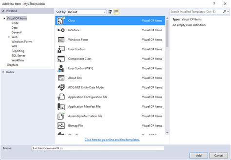 SOLIDWORKS Electrical API Add A Command Sample In C SOLIDWORKS API Help