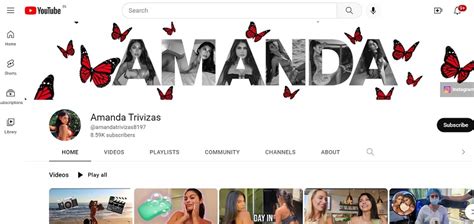 Who Is Amanda Trivizas Wiki Age Height Net Worth Boyfriend Family Ethnicity Biography More