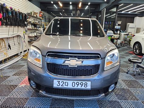 쉐보레 올란도 Lt세이프티팩 전라남도 여수시 둔덕동 비즈프로필