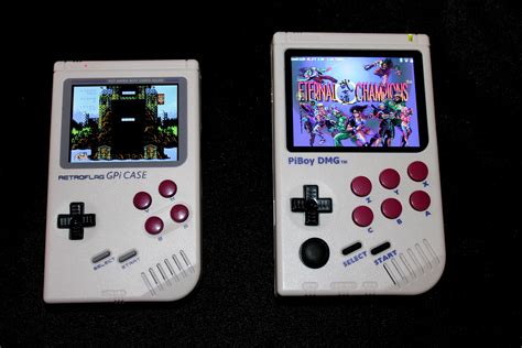 Raspberry Pi Handheld Game Console 2025