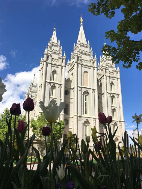 The Church Of Jesus Christ Of Latter Day Saints Temples