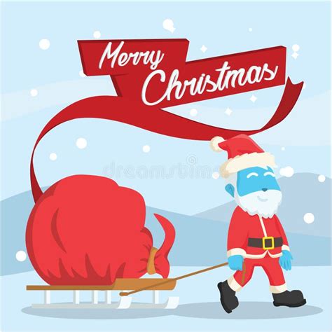 Ilustração De Desenho De Desenho Plano Com Personagem De Avatar Azul