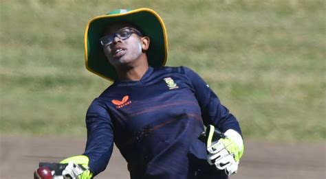 Refreshed Jafta Believes ‘every Game Is Important For The Proteas