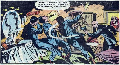 Alvin C Hollingsworth Lambiek Comiclopedia