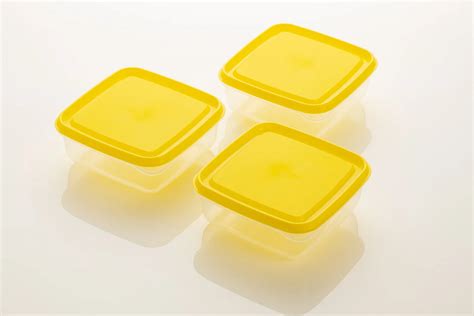 Customized Stackable Food Storage Container Bpa Free Plastic Food