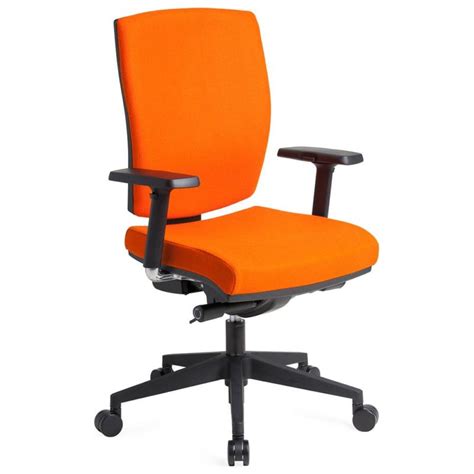 Polo Synchron High Back Office Chair Empire Furniture