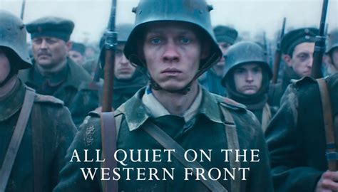 Netflix All Quiet On The Western Front Steals The Spotlight With Oscar Nominations
