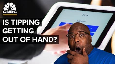 Why Tipping Is So Out Of Control In The U.S. - YouTube