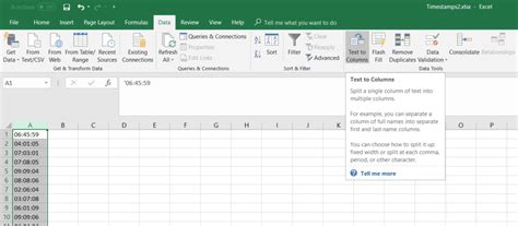 Seperate Text In Excel How To Do String Splitting