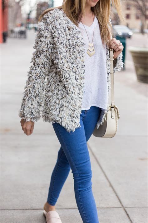 Shag Coat - Leah Behr