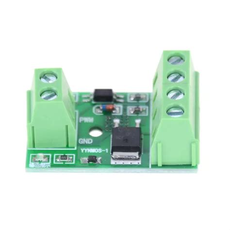 3 20v mosfet mos transistor trigger switch driver board pwm control