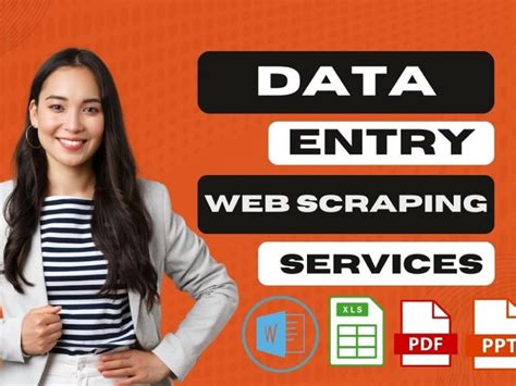 Data Entry Fast Typing Copy Paste Web Scraping Upwork