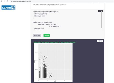 Persistent Code Environments Issue 4 Numbats Learnr GitHub