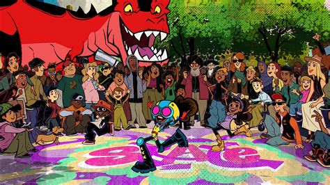 Disney Animation Promos On Twitter ‘moon Girl And Devil Dinosaur