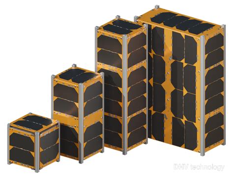 Solar Panels For Cubesats Dhv Technology
