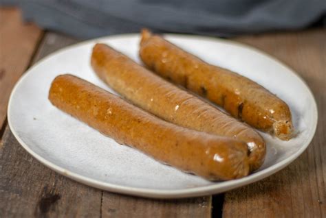 Vegane Pinkel Rauchig Deftige Bremer Pinkel Selbstgemacht Dailyvegan