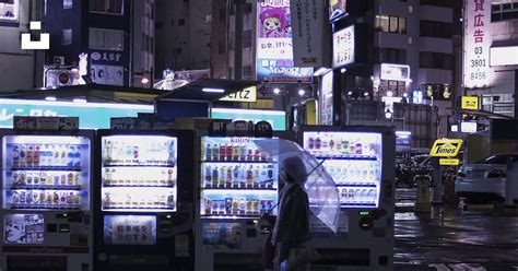 검은 재킷을 입은 남자가 밤 시간 동안 보도를 걷고 있다 사진 Unsplash의 무료 이케부쿠로 이미지