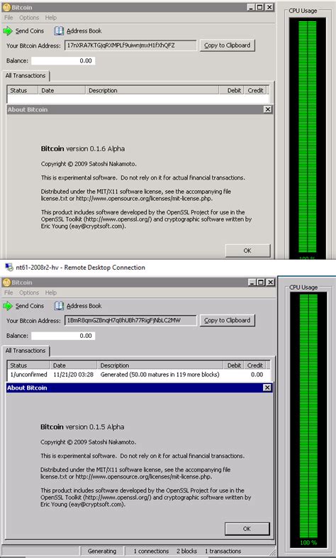 Bitcoin Archaeology Mining Orphan Blocks Off Genesis Like Its 2009