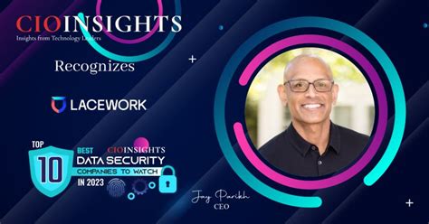 Cioinsights On Linkedin Datasecurity Lacework Cloudsecurity Cybersecurity Ai Innovation