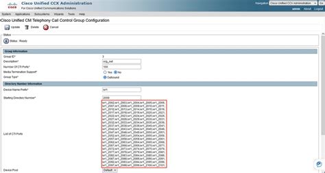 Configure Outbound Dialer For Uccx Agent Based Progressive Cisco