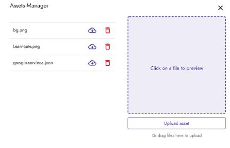 My App Is Not Compiling Firebase Config File Error Discuss Kodular Community