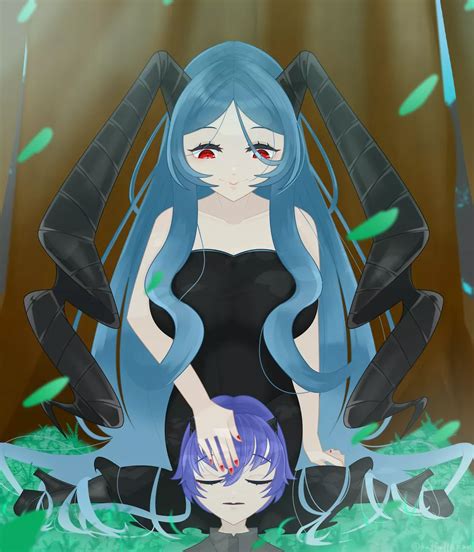 木漏れ日 イラスト部屋