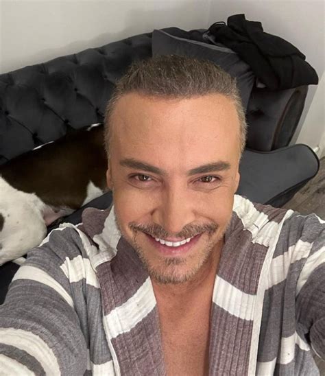 Estetik Operasyon Geçiren Cenk Eren Bambaşka Biri Oldu İşte Cenk Eren