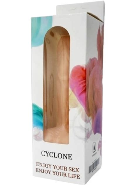 Cyclone Vibrator Sex Shop Argus