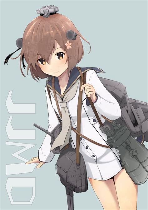 Yukikaze Kantai Collection Image By Pixiv Id Zerochan Anime Image Board
