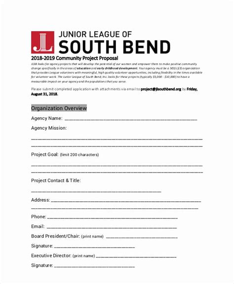 Community Project Proposal Peterainsworth