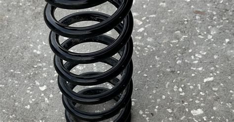 Rear Shock Spring 58kg Crf250r Crf450r Kx250f And Others 45 Shipped
