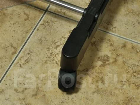 Доска маркерная магнитная 125x90 на колесиках усиленная в багете, б/у ...