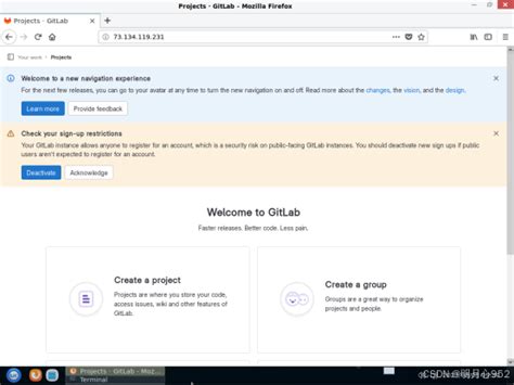 Dockerdocker Composegitlabgitlab Docker Compose Csdn博客