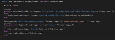 Telemetry Is Not Only About Performance Discover Microsoft Business